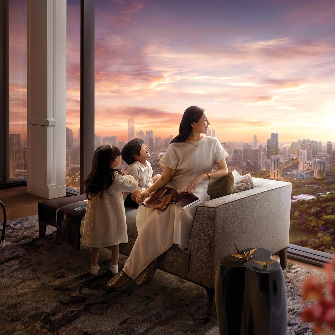 Location | One Bangkok